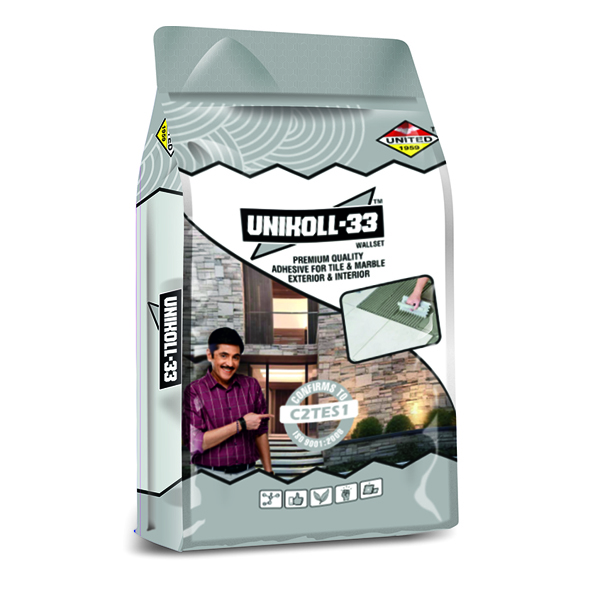 Platinum Tile wall Adhesive | United Mortar